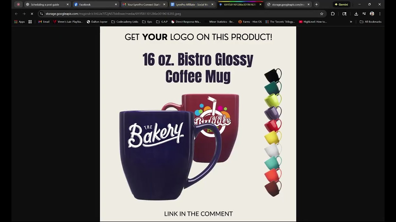 Here’s how to use the LynnPro Connect Affiliate Program Tool Kit