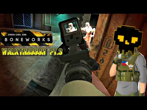 Steam Community :: Video :: Gunfight in the Runoffs [Boneworks Walkthrough Pt.3]