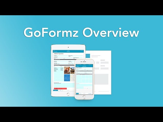 GoFormz Pricing, Features & Reviews 2022 - Free Demo