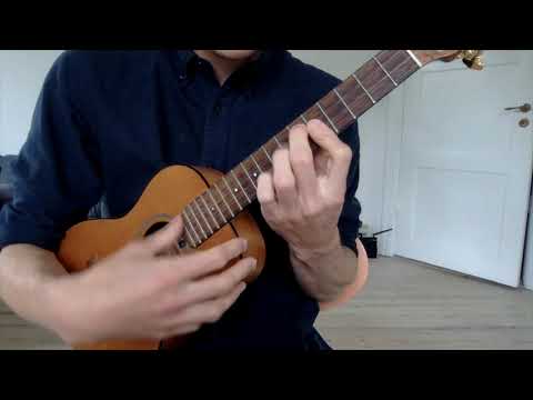 Pete Howlett tenor ukulele 2009 Natural | Reverb