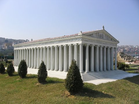 The Seven Wonders of the Ancient World Episode 5: The Temple of Artemis