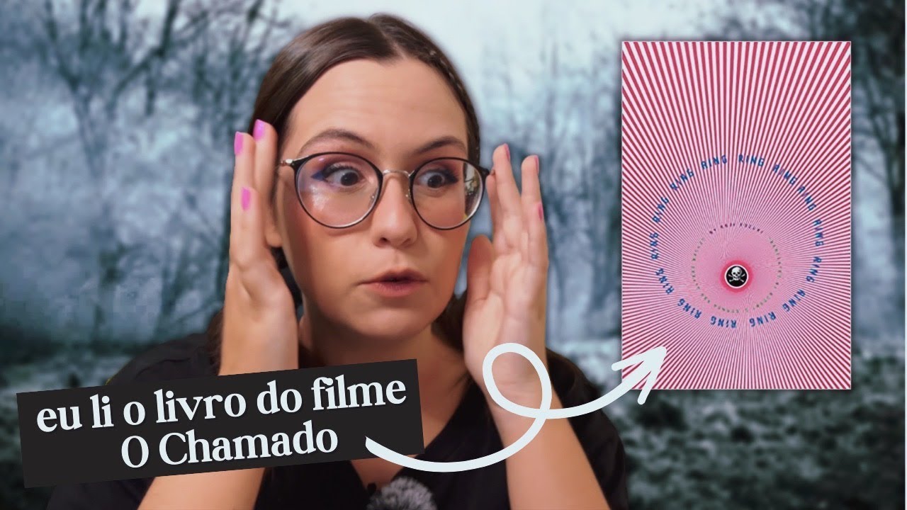 Ring (livro do filme 'O Chamado') de Koji Suzuki