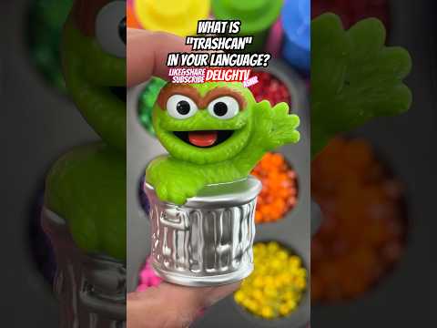 🔴What is TRASHCAN in your Language? Write in Comment Section with Language/Dialect/Country! MERCI