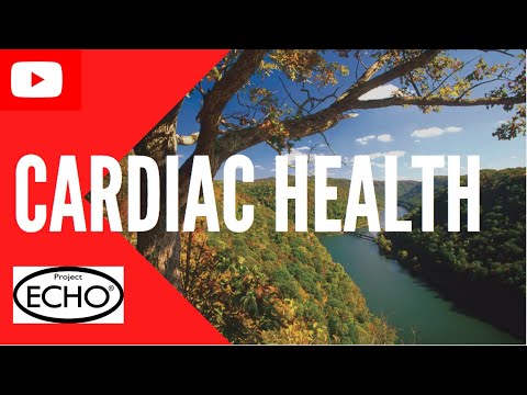 WV Project ECHO Cardiac Health 10/2/20