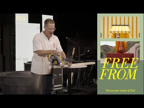 Sunday Service // Free-From: Doubt // June 29, 2025