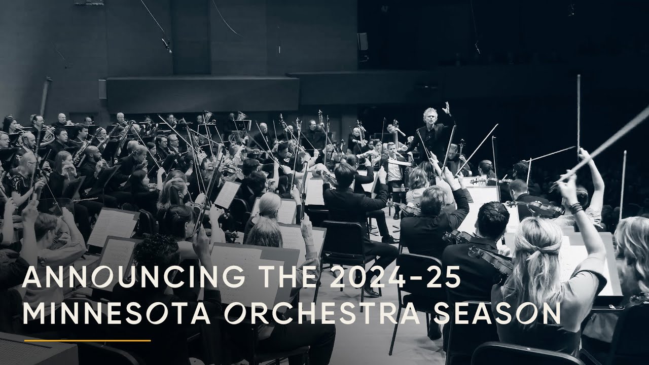 Announcing the 2024-25 Season