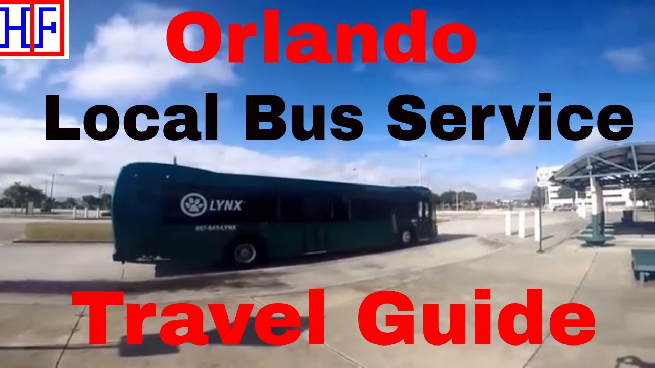 Orlando Local Transportation Guide - HipFig Travel Guides