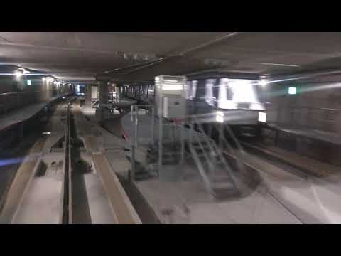Munich Airport People Mover Terminal 2 Satellite to Terminal 2