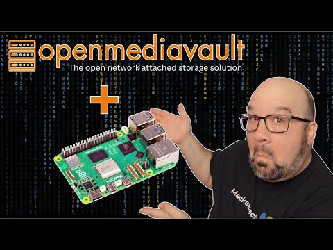 The ultimate Raspberry Pi NAS build for 2025!