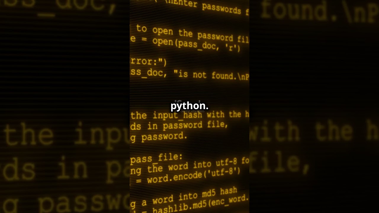Make Your Python Script Executable on Unix!