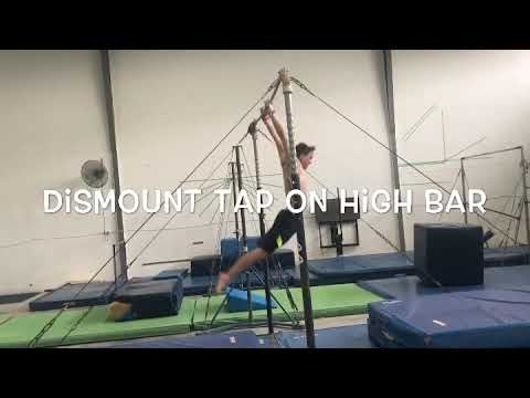 Improving TAP for Bar dismount – Gymnastics Coaching.com