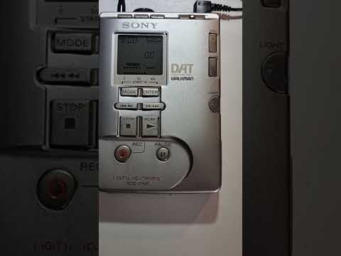 Sony TCD-D100