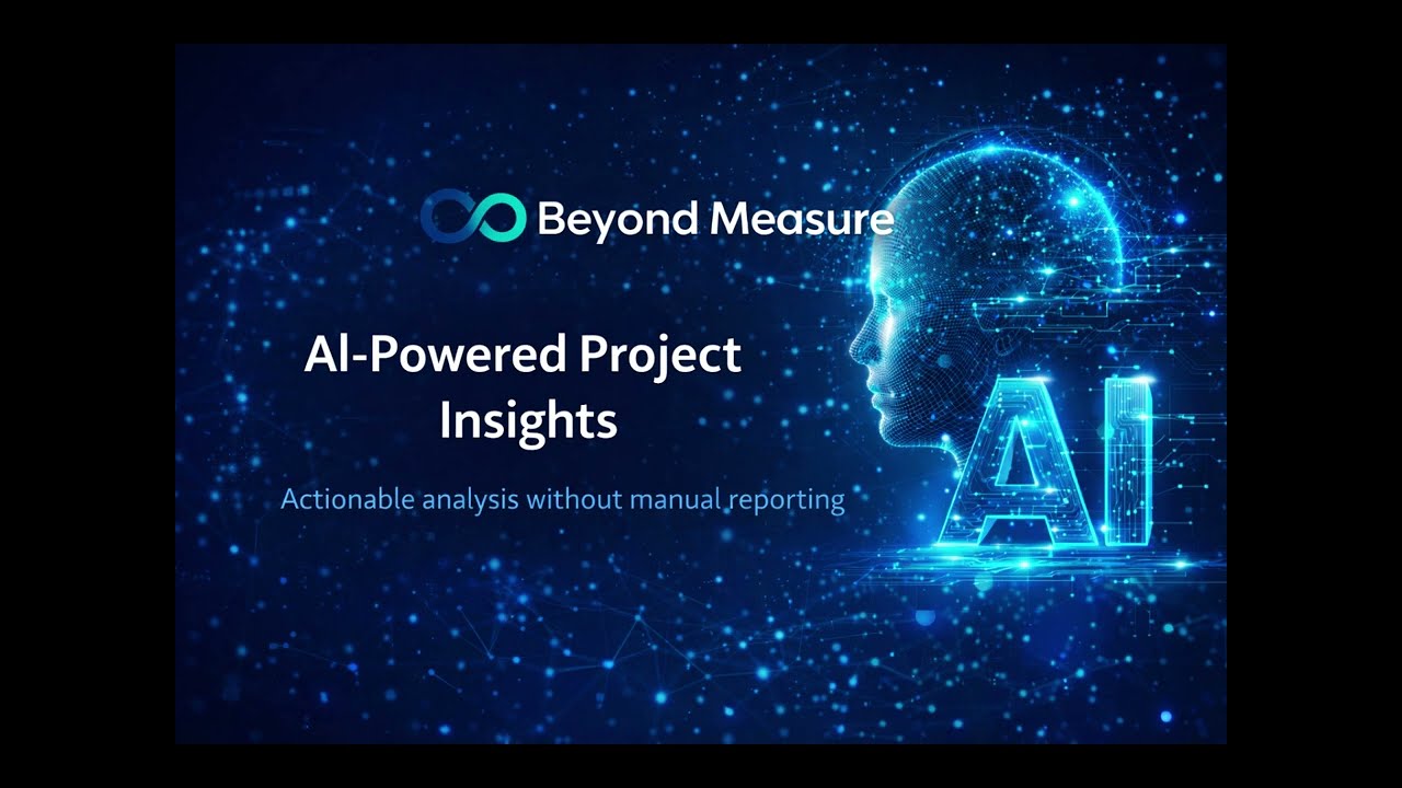 How AI Turns Project Data into Actionable Insights
