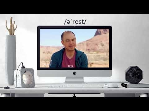 How to pronounce arrest | arrest pronunciation practice/guide/exercises