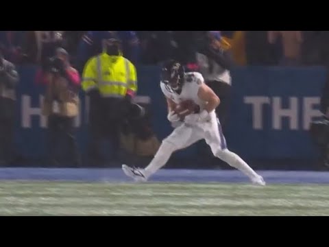 Mark Andrews Drops Game-Tying 2 Point Conversion vs Bills 💔