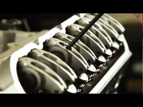 How to install Yella Terra High Performance Roller Rockers for the LS1 Engine