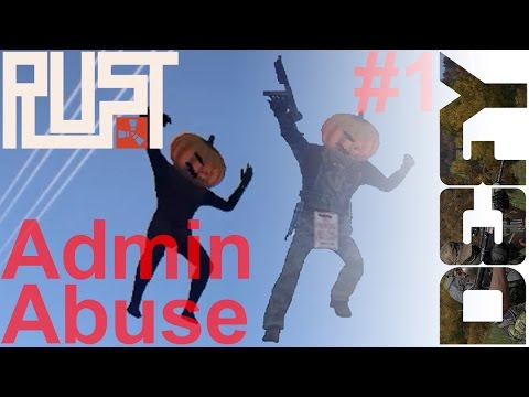 Steam Community :: Video :: Admin Abuse | RUST