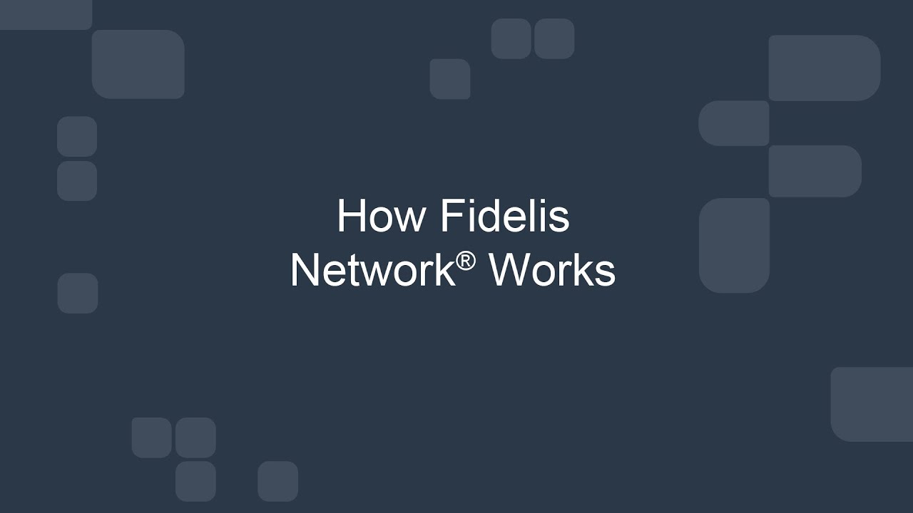 How Fidelis Network Works hb