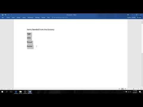Word's Tell Me Feature