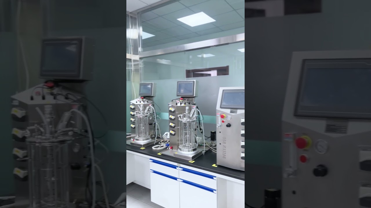 Tianming Pharmaceutical Research and Development Center #factoryproducts#api #pharma #intermediates