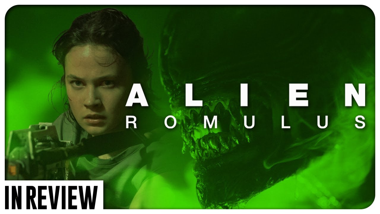 Alien: Romulus In Review - Every Alien & Predator Movie Reviewed & Ranked