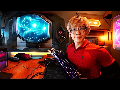 World’s Cheapest Gaming Capsule Hotel (Only $2)!
