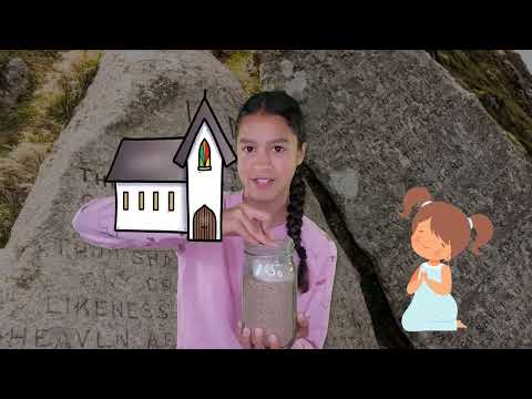 The Ten Commandments | #1 Thou shalt have no other gods before me.