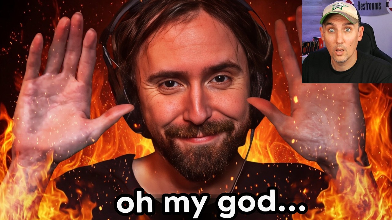 Asmongold Just Destroyed This YouTuber