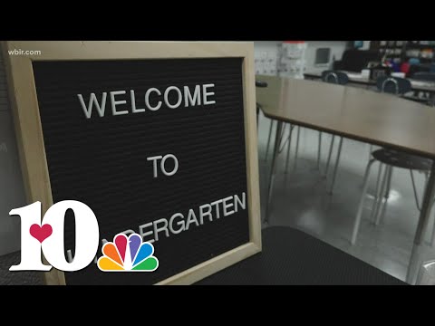 The signs of readiness when deciding to send your child to Kindergarten