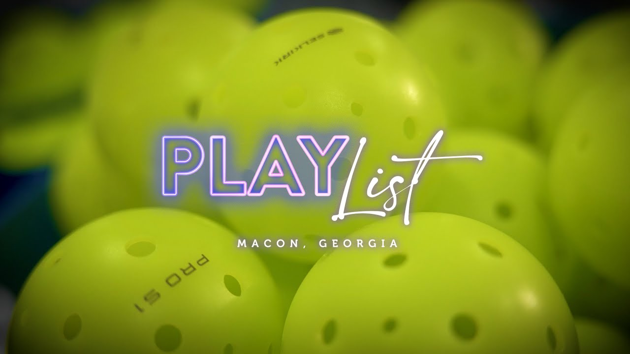 Rhythm & Rally Sports & Events -- Add to your Macon, Georgia PlayList!