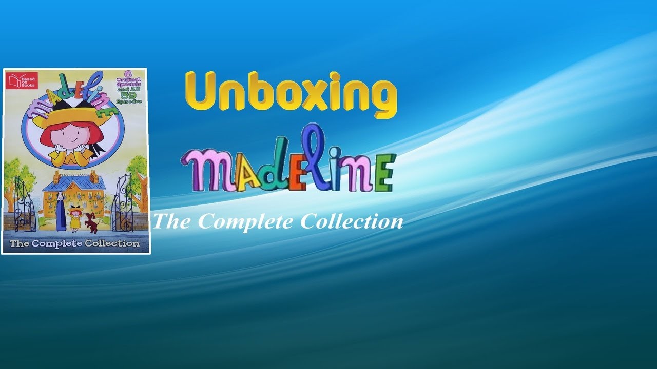 Madeline The Complete Collection