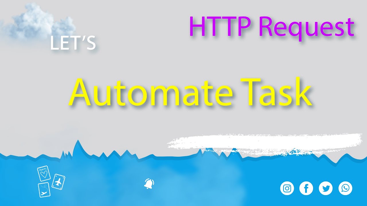 HTTP Request | Call API | Automa