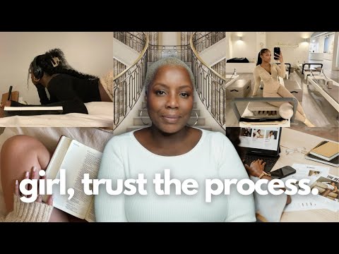 How to stay focused in your silent season (and trust the process)