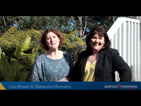 Introducing Rebecca Manners & Lisa Breen
