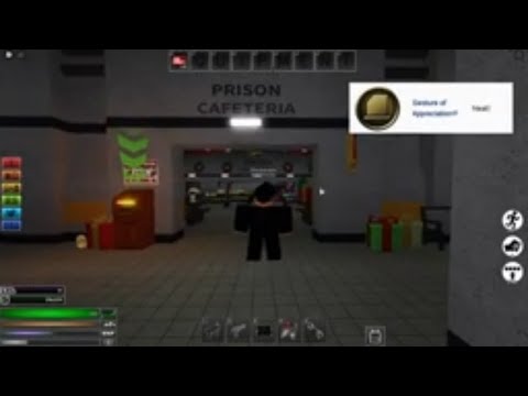 How to get the Gesture of Appreciation badge on SITE 76