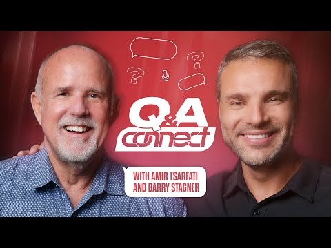 Nov 12, 2024 Connect Q & A by Amir Tsarfati | Twelve Books - Rapture ...