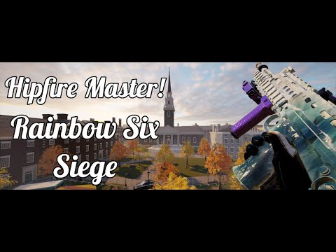 Steam Community :: Video :: Rainbow Six Siege - Hipfire Master!