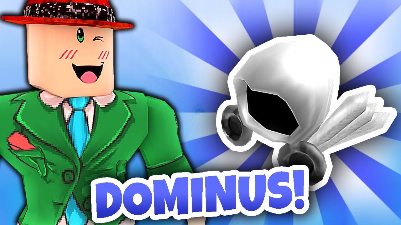WE FINALLY GOT THE DOMINUS! (Roblox)