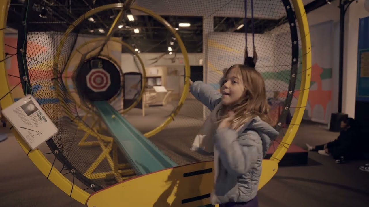 Welcome to ScienceWorks