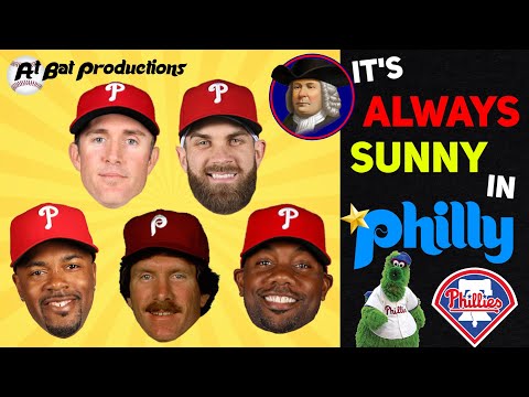 The Greatest Moments in Philadelphia Phillies History (At Bat Ep. 28)