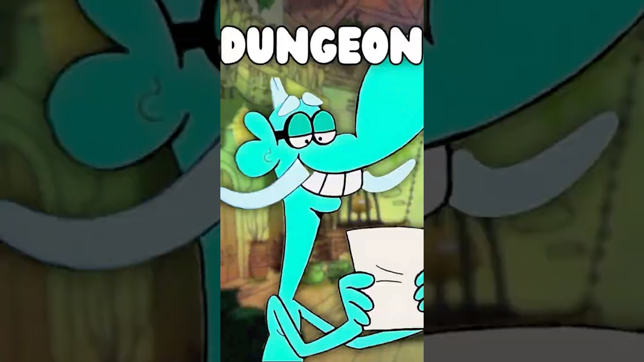 The WEIRDEST EP Of Chowder