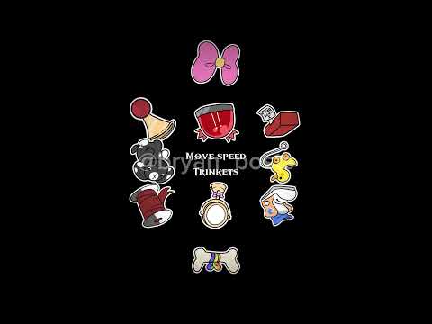 Dandy's World Trinkets. #shorts #fyp #viral #roblox #edit #dandysworld #short #shortsfeed