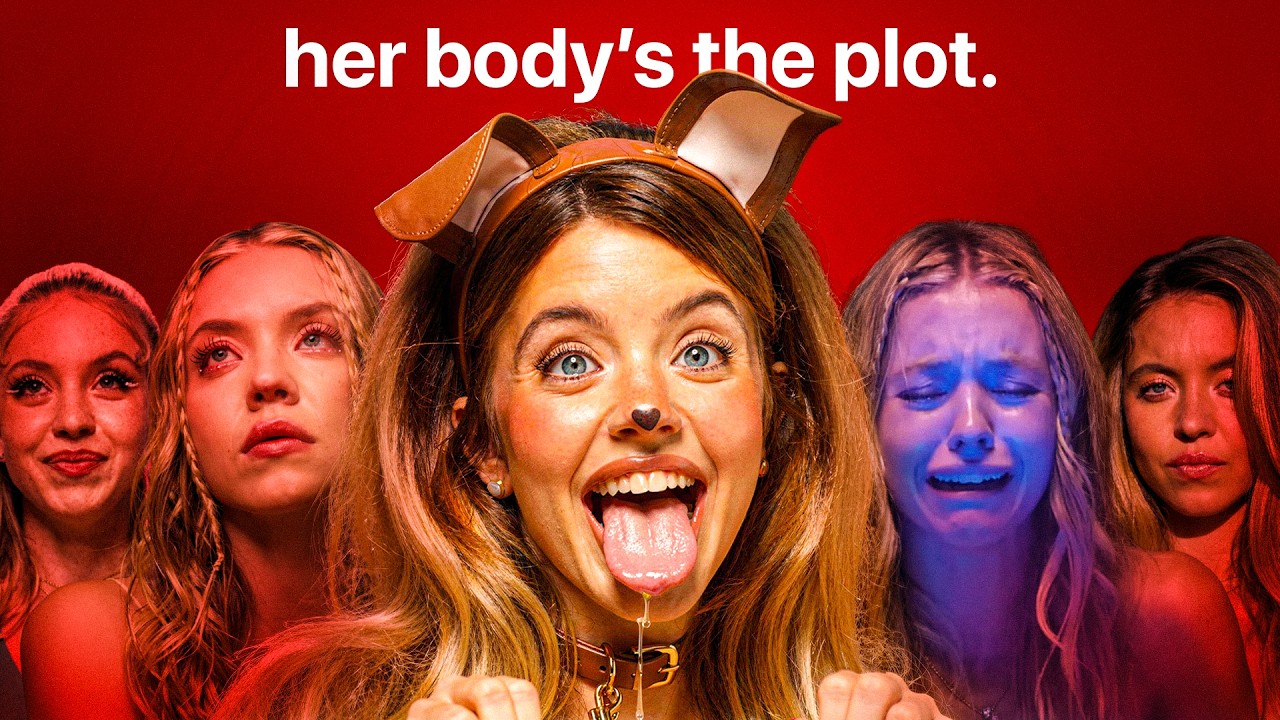 The Line Between Cassie and Sydney Sweeney has Completely Blurred