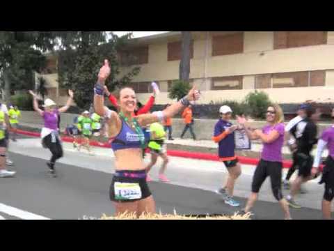 Julie's LA Marathon - 52 Marathons in 52 Weeks