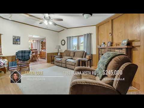 1383 Buena Vista Rd, Kendallville, IN 46755