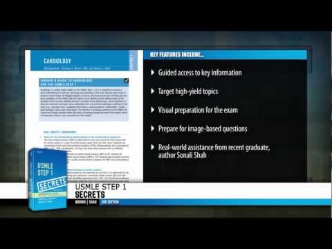 USMLE Step 1 Secrets, 3rd Edition