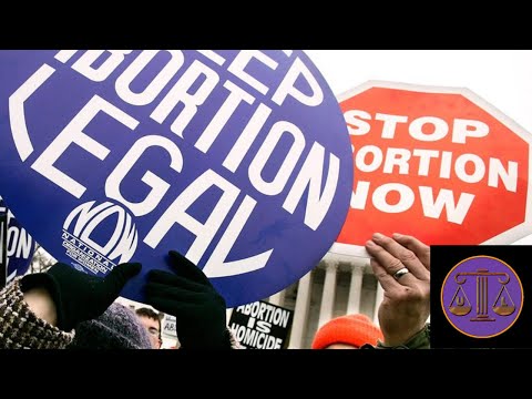 The abortion cases: Roe v Wade (2 of 3)