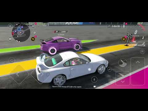 My First Video on Trading Sicilia and Race with Supra MK4 Drive Zone by Prince