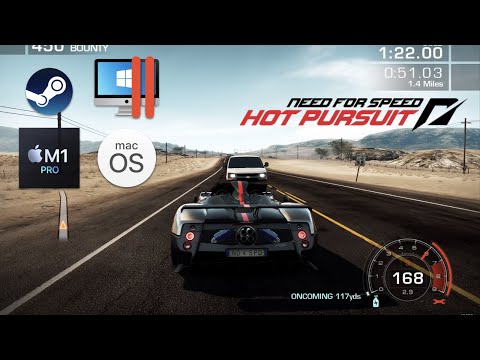 Steam Community :: Video :: NFS Hot Pursuit on M1 Pro | MacBook Pro 14 ...
