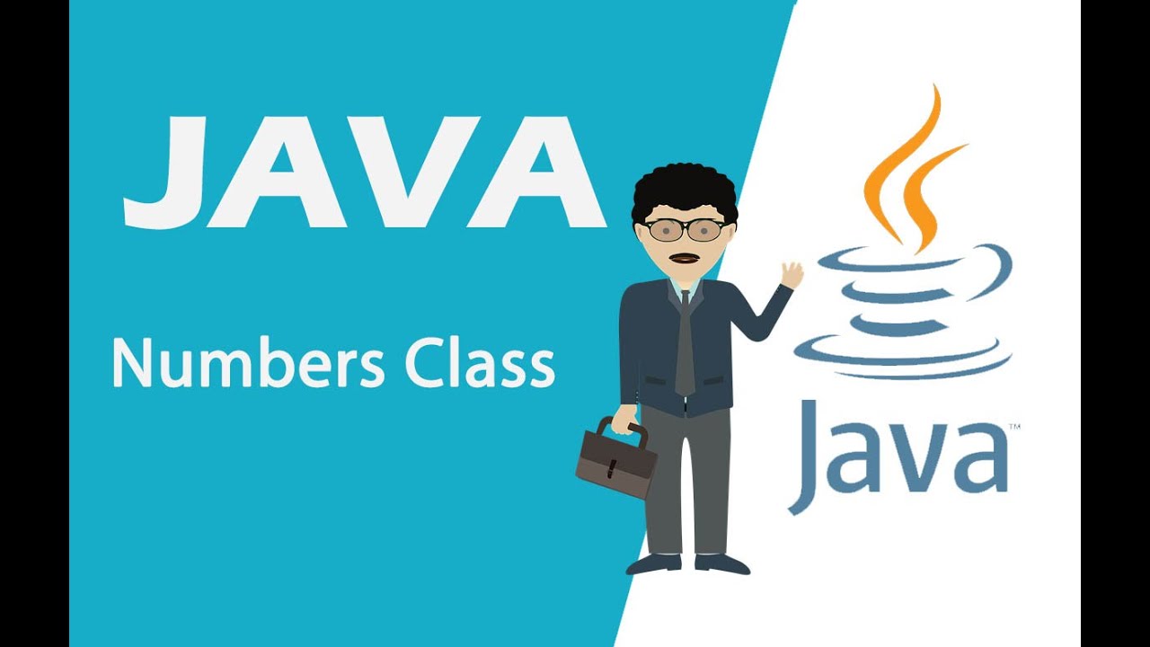 java tutorial for beginners [2020]- Numbers Class | Notifly